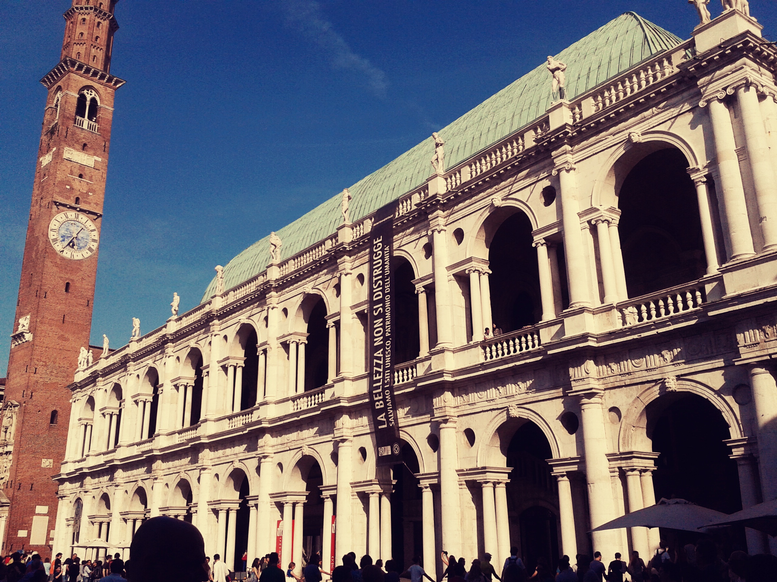 Vicenza e le Ville del Palladio nel Veneto - Mirabilia